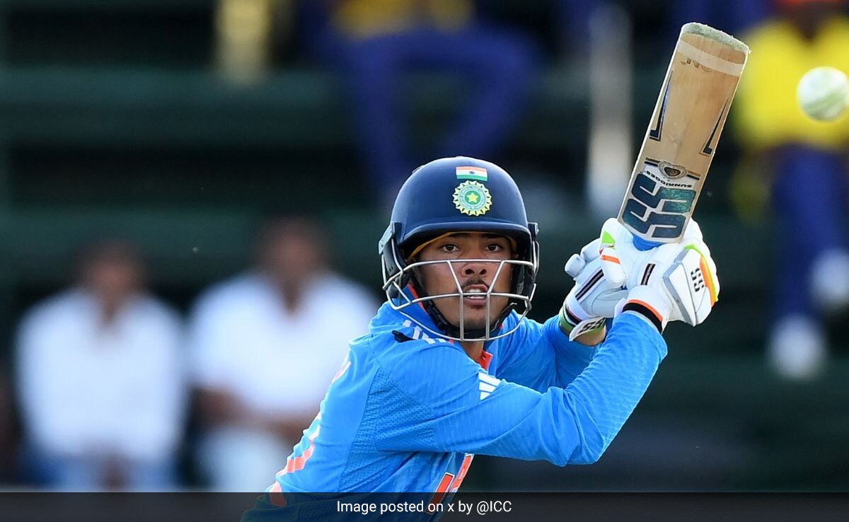 India U19 Cricket Team | India U19 Match Schedules | News | Stats ...