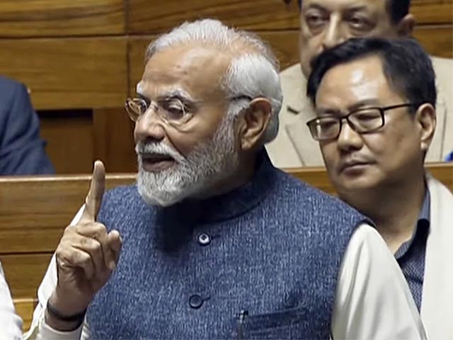 Gave Transgenders Identity, Padma Awards: PM Modi In Lok Sabha