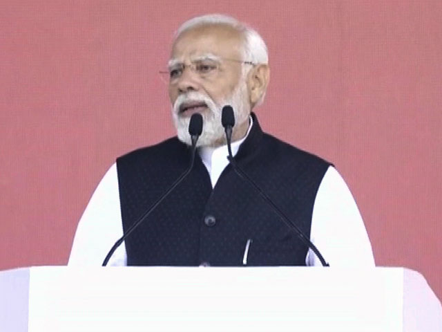 "Your Target Is To Become World No 1": PM Modi To Amul Producer