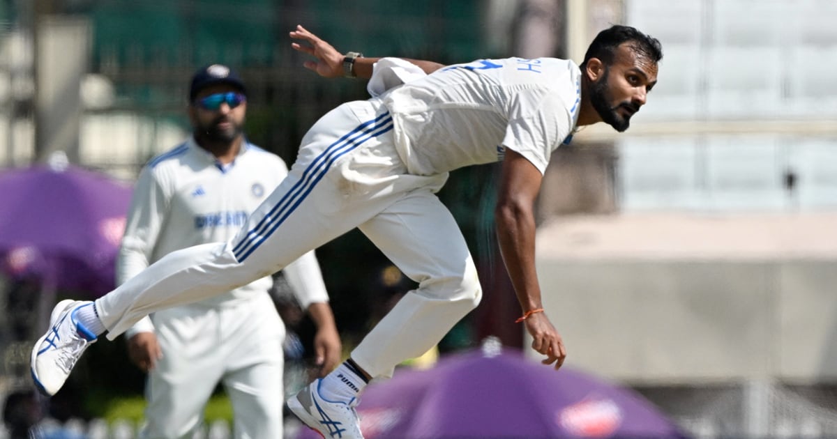 Who Is Akash Deep? Meet India’s Test Debutant