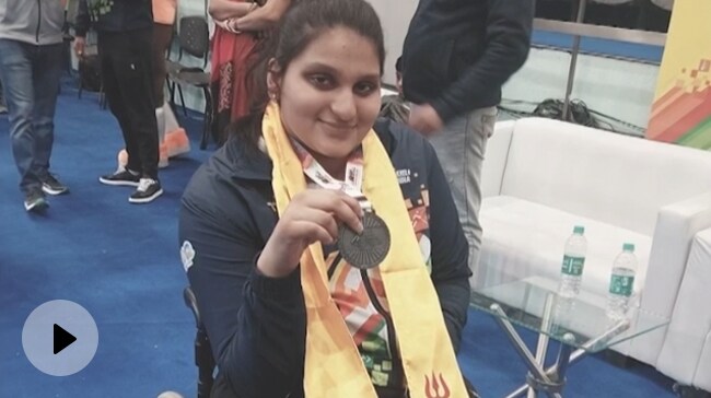 Beyond The Target: Meet Para Shooter Simran Sharma