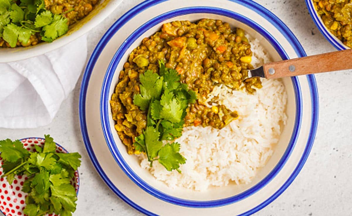 Dal Chawal Recipe | Know All About Dal Chawal Recipe at NDTV Food