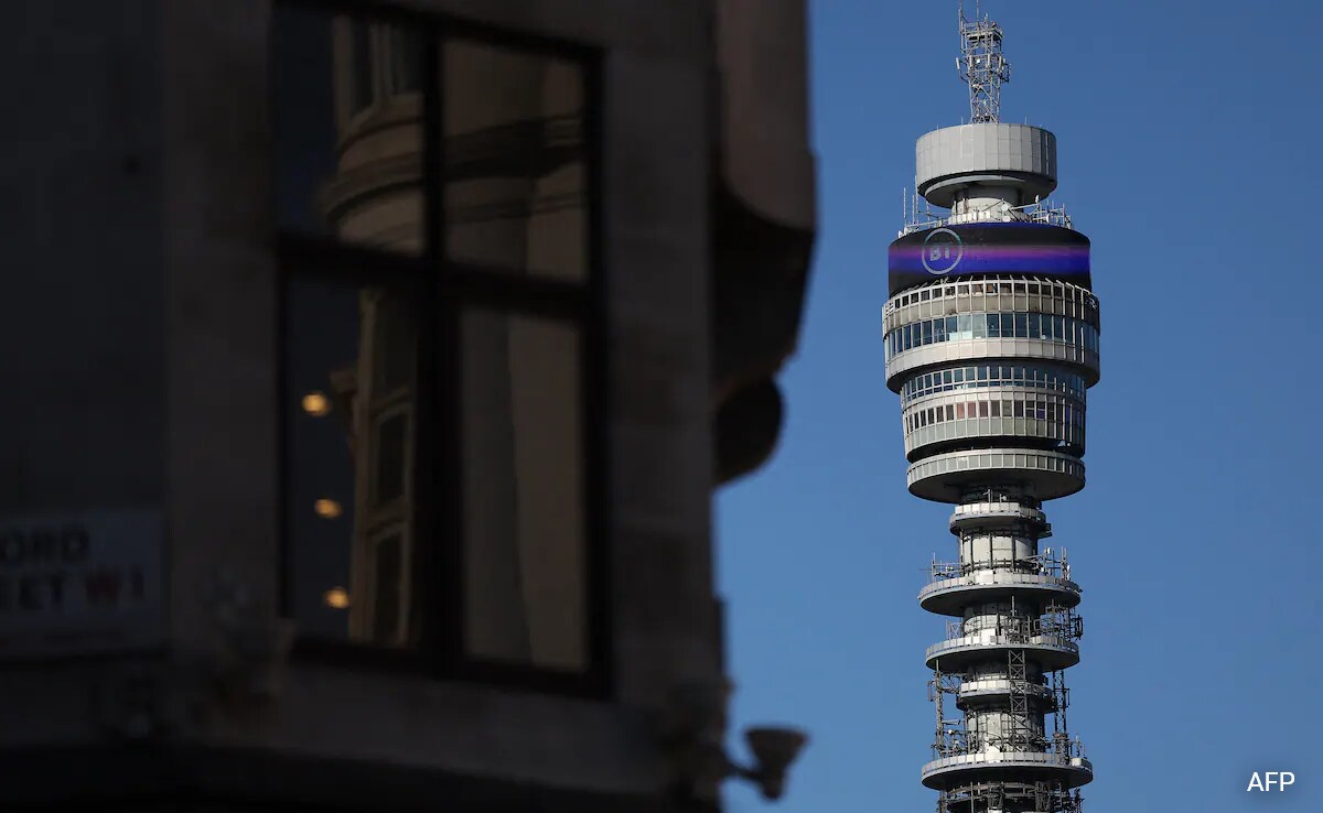 London's Iconic British Telecom Tower Sold To Become Hotel