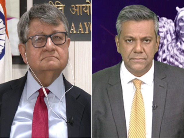 "Sound Basis For Focussing On Women": Niti Aayog's Suman Bery On Budget ...