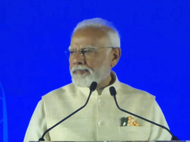 "Long Live Bharat-UAE Friendship": PM Modi At 'Ahlan Modi' Event In Abu ...