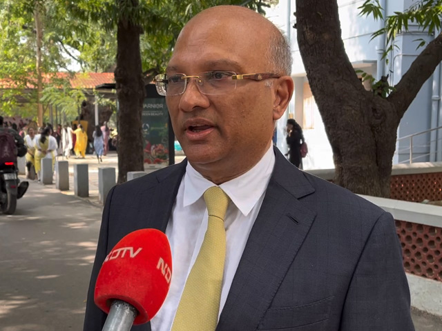 "AI Coming In Strongly, Students Should Go For Entrepreneurship": MRF's ...