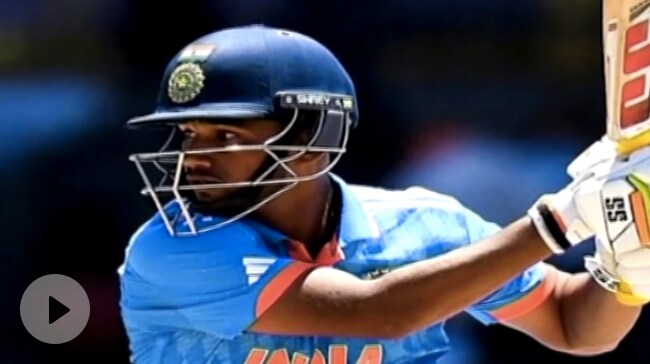 What Did The Father Say About Son Uday Saharan Brilliant Innings In The ...