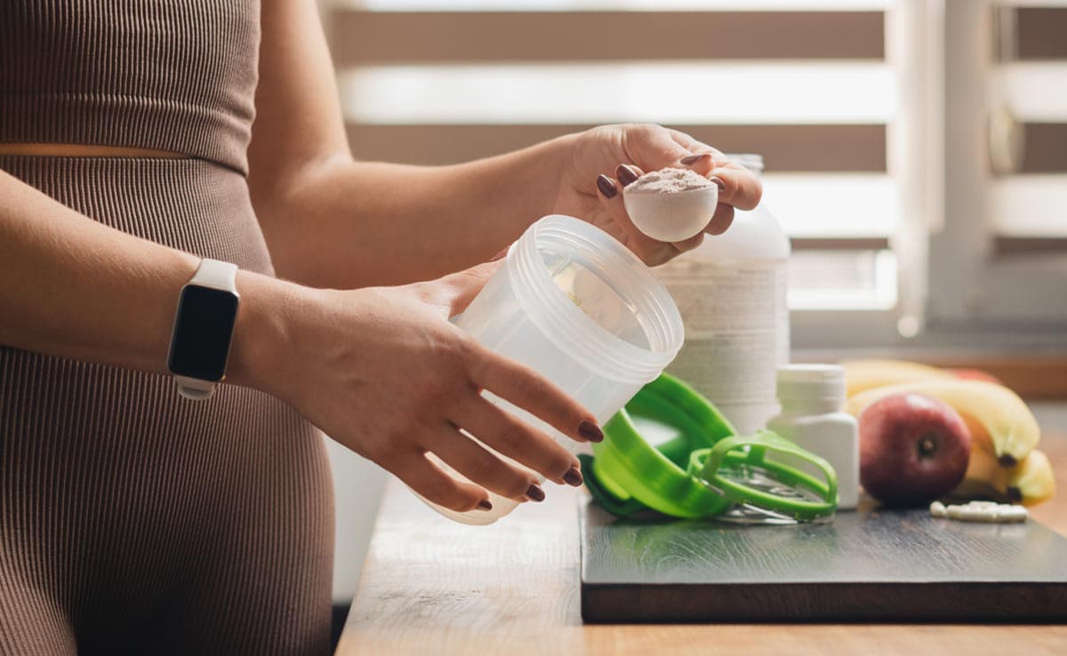 Should You Take Creatine Supplements For Fitness? Know The Benefits