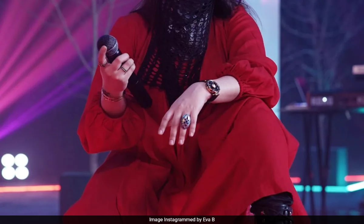 Eva B, Pakistan's Masked Hip-Hop Star Goes Viral. Here's What We Know ...
