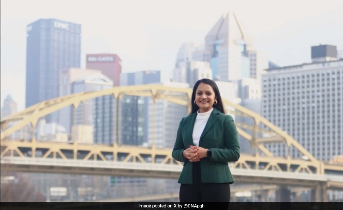 Food Truck To Tech Startup: Indian-American Bhavini Patel Now Runs For ...