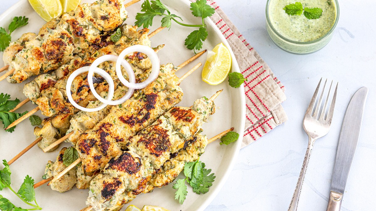 Lemon Chicken Tikka | Know All About Lemon Chicken Tikka at NDTV Food