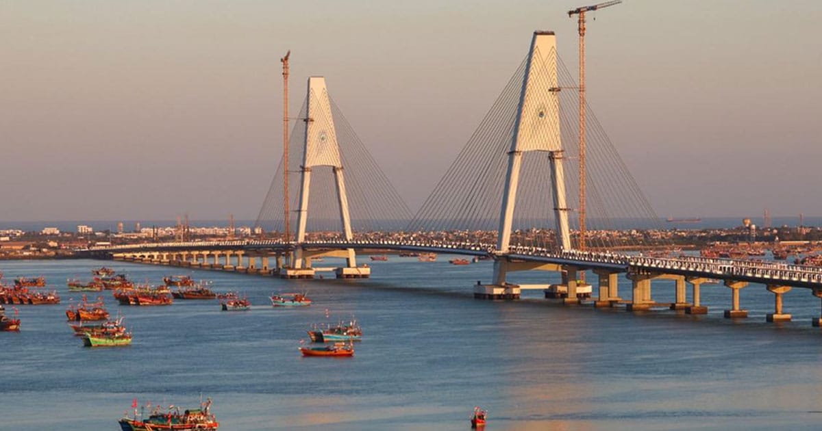 Sudarshan Setu, India's Longest Cable-Stayed Bridge, Opens In Gujarat