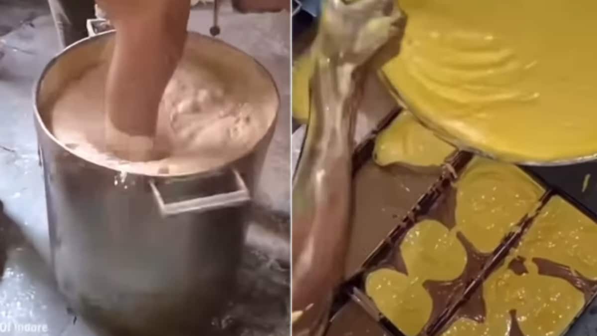 Viral Video: Baker Shares How Unhygienic Cakes Are Made In Commercial ...