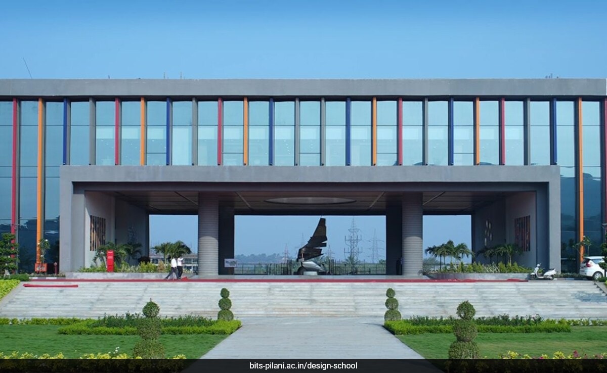 BITS-Pilani Design School Opens In Mumbai, Admission Starts On February 26