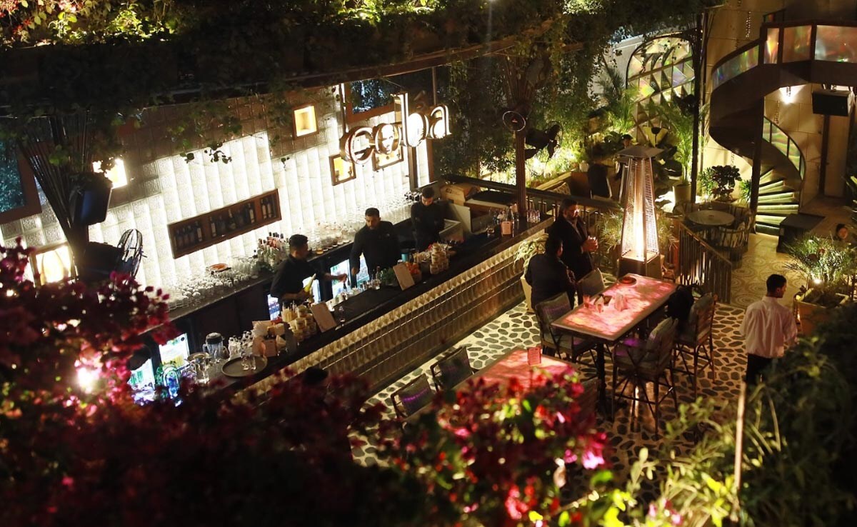 Best Bar In Delhi | Know All About Best Bar In Delhi at NDTV Food