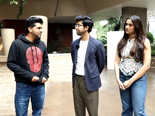 Randhawa Ka Rizz: Will Guru Pass The Punjabi Test?