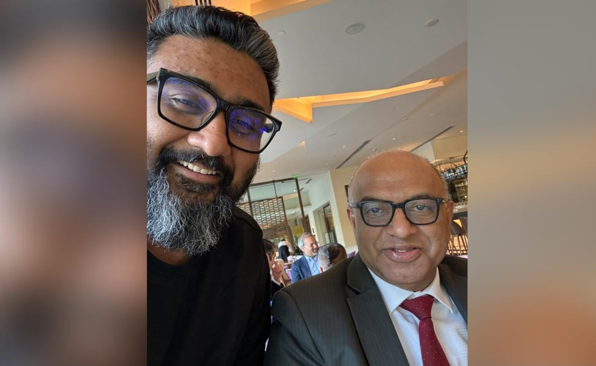 CRED CEO Kunal Shah Once Worked As Delivery Boy. Read His Story