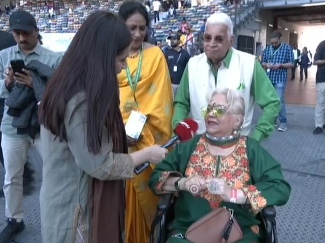 "I Love Modi": Enthusiasm At UAE Stadium For PM's Big Community Event
