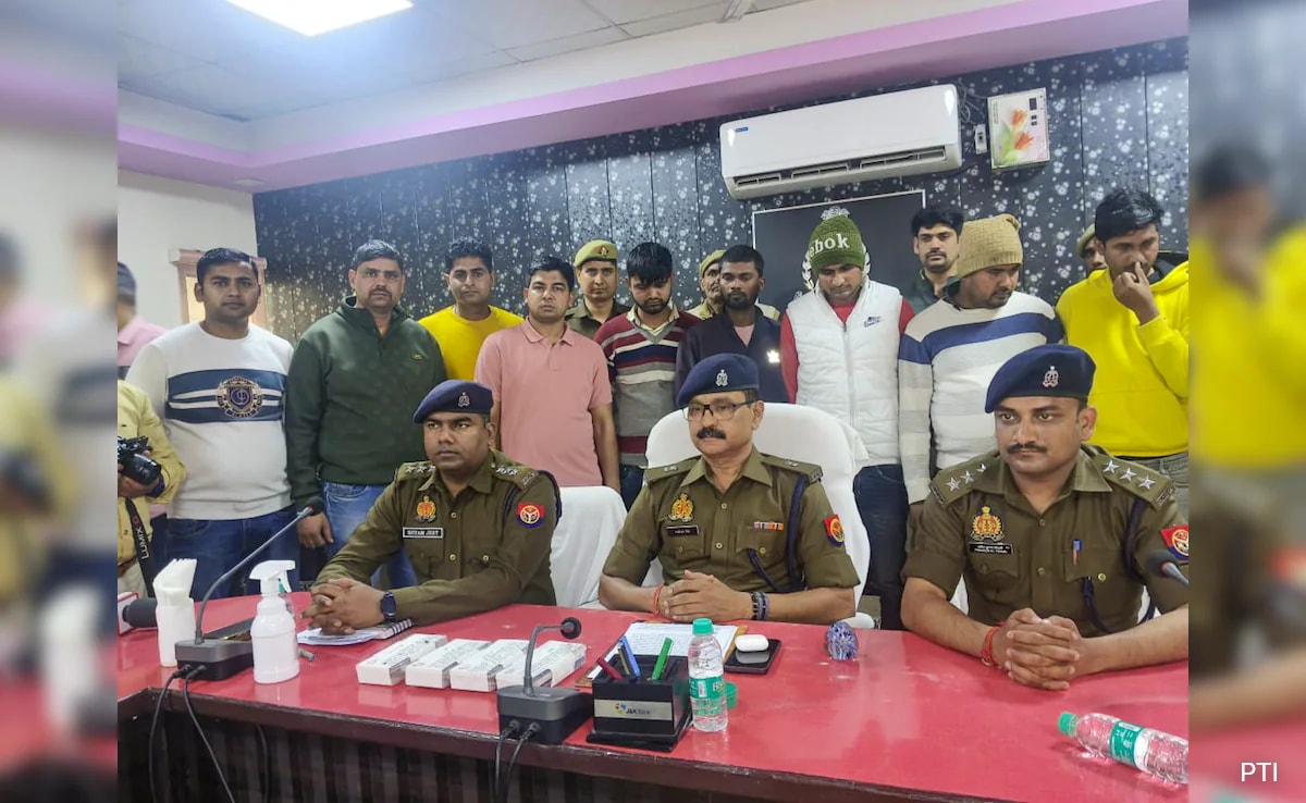 Constable Recruitment Exam: 244 Arrested In UP In Last 3 Days, Say Cops