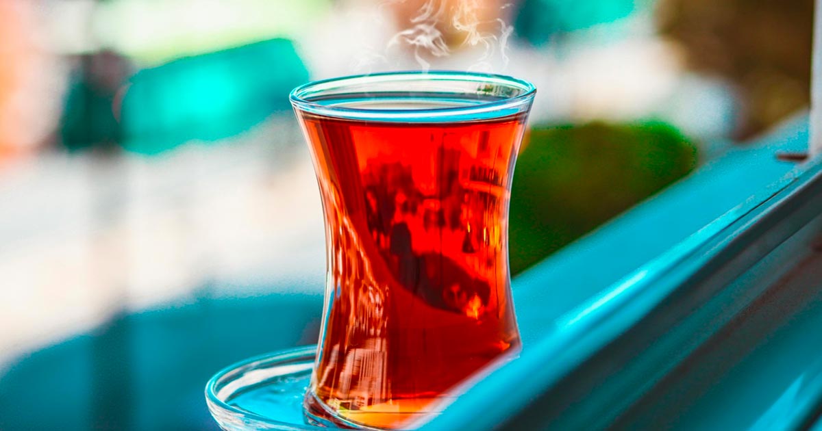 7 Bizarre Teas From Around The World