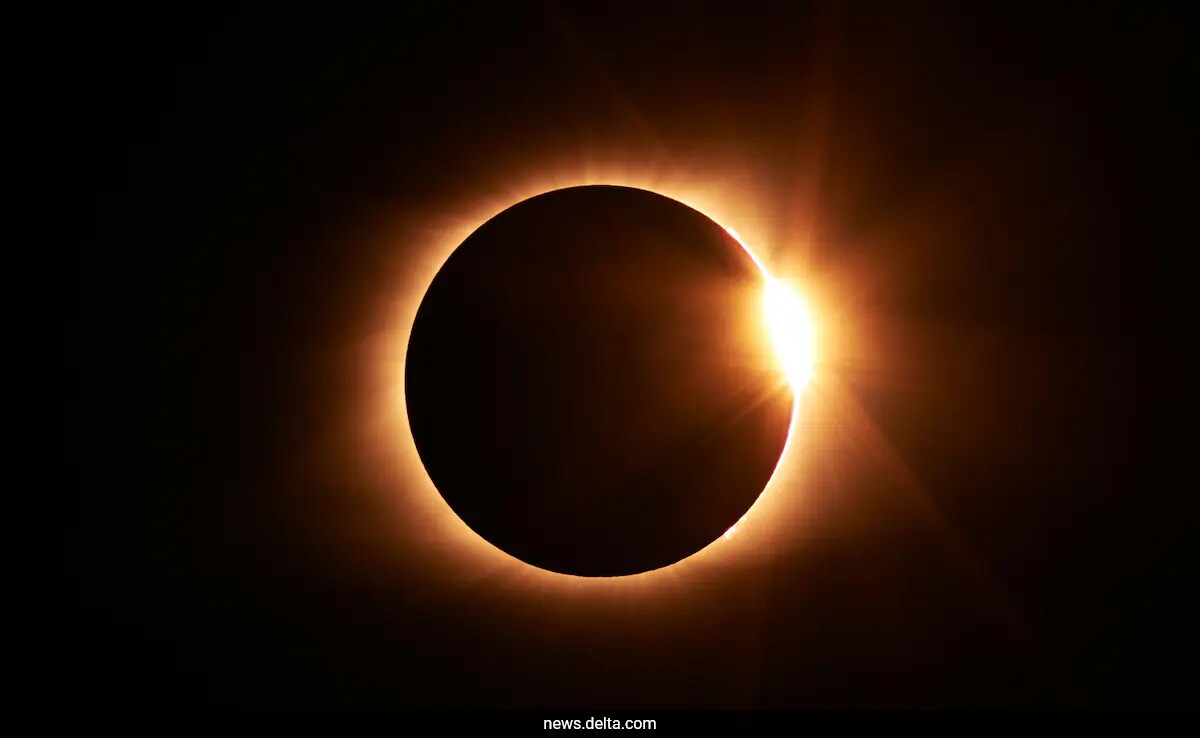 Experience The Total Solar Eclipse At 30,000 Feet On These Exclusive ...