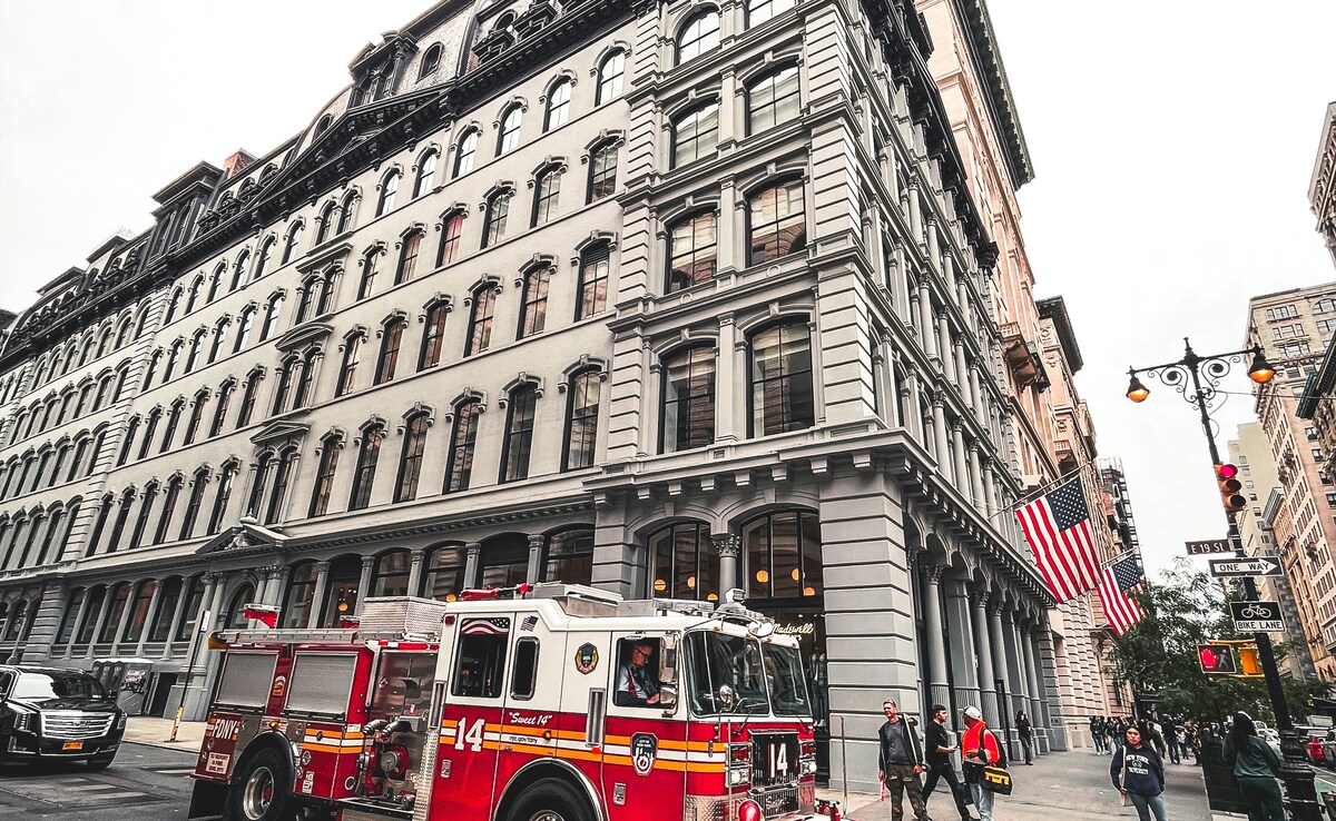 Dozens Of Indians Displaced As Fire Breaks Out In New Jersey Building