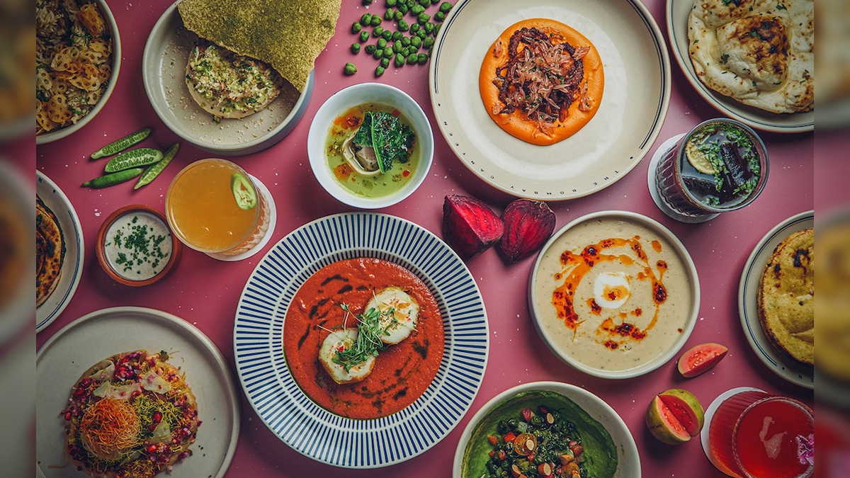 Exciting New Menus In Delhi-NCR You Cant Miss This November-December ...