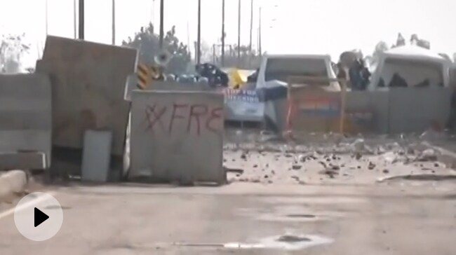 Armored Pokeland, JCB Machines, Tractors, Farmers Are Preparing To ...