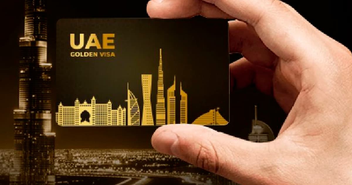 What Is UAE Golden Visa And Who Can Apply?