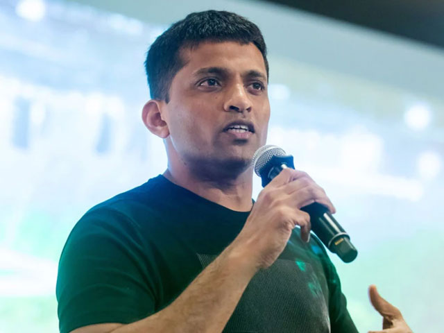 Byju's Founder, Fighting Free Fall After Rapid Rise, Has A New Problem