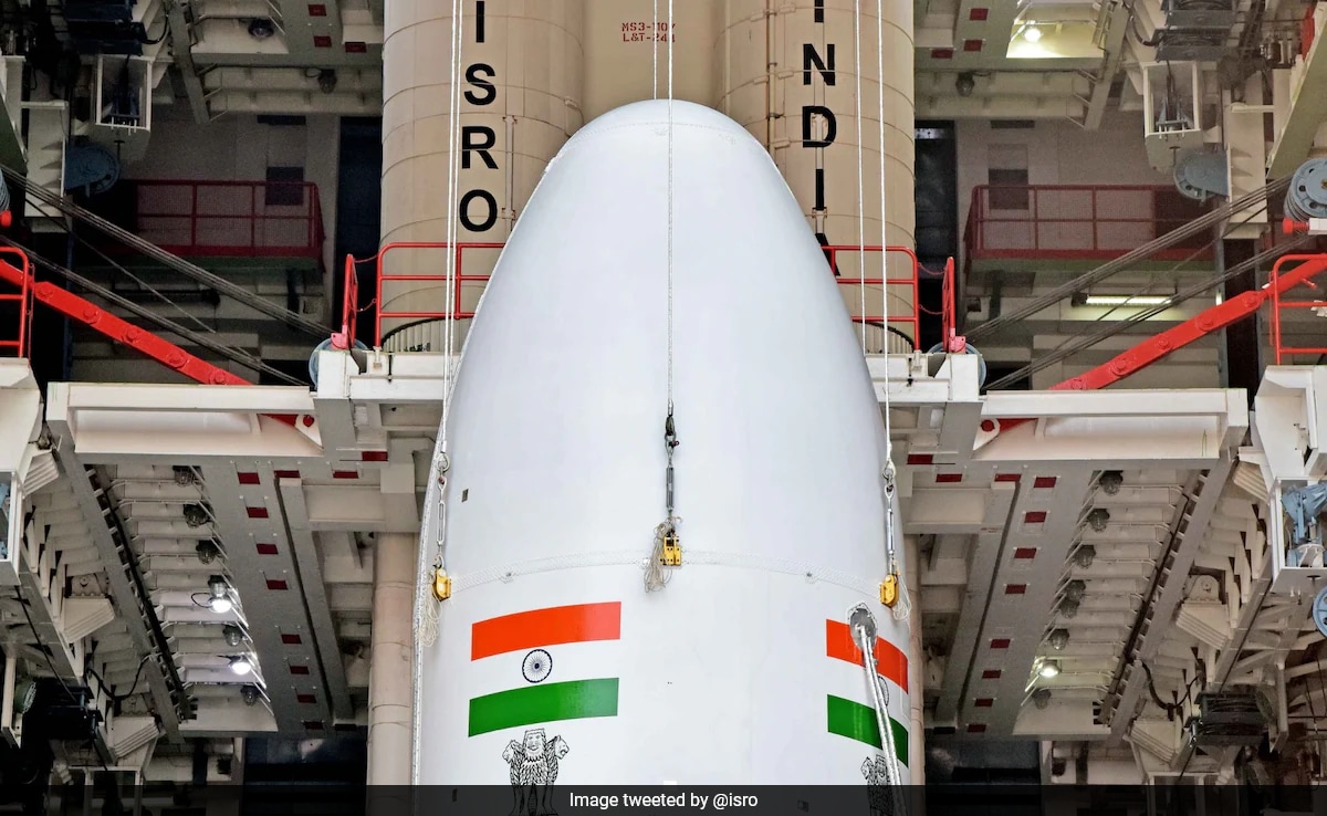 ISRO To Launch Meteorological Satellite INSAT-3DS On February 17