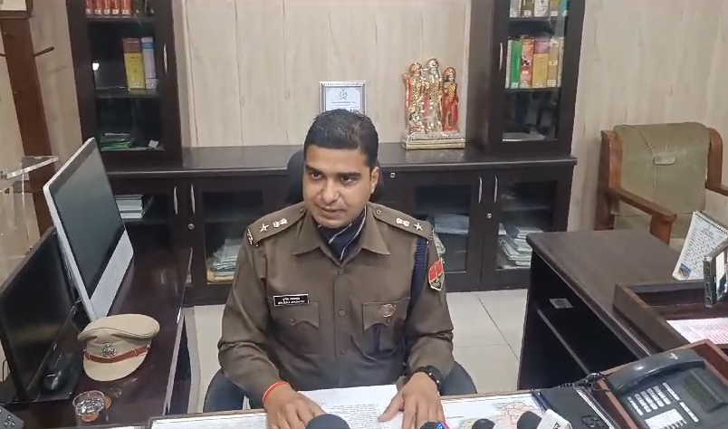 राजस्थान: IPS वंदिता राणा का ट्रांसफर हुआ तो पुलिसकर्मियों ने बजाया ...