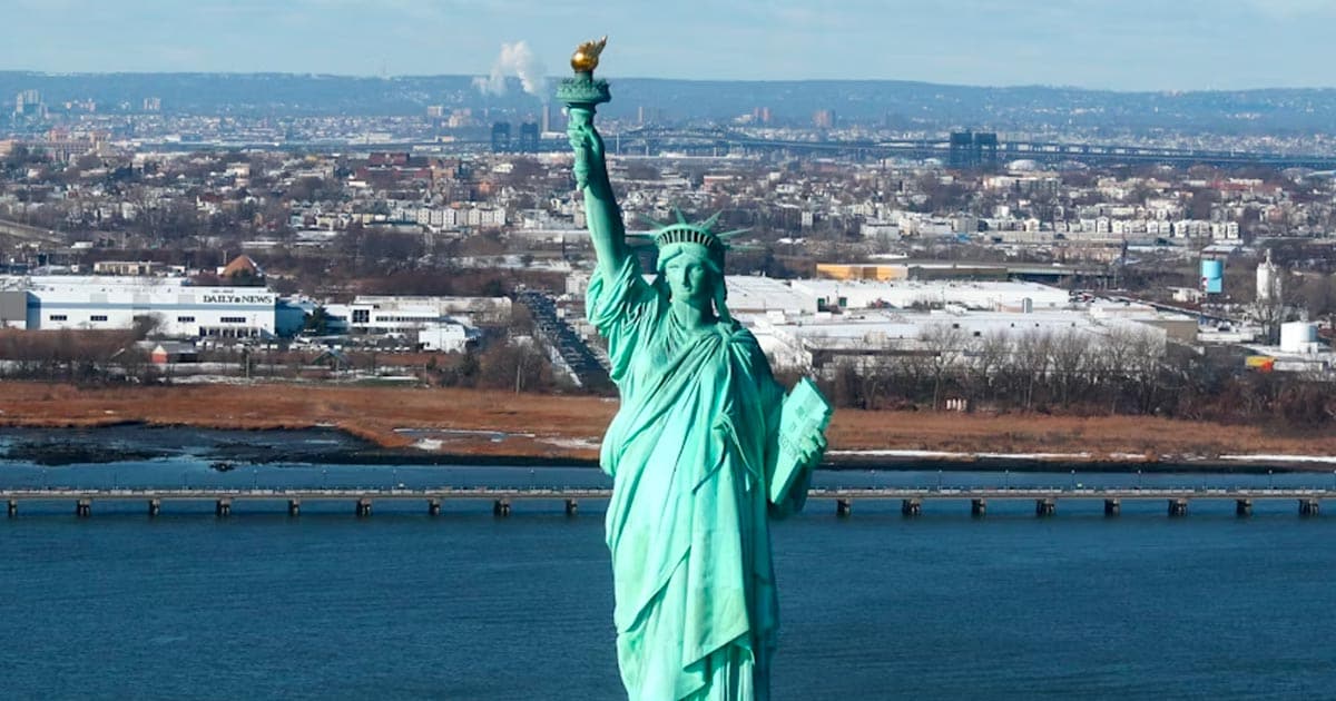 Major US Cities Sinking Faster Than Imagined: NASA