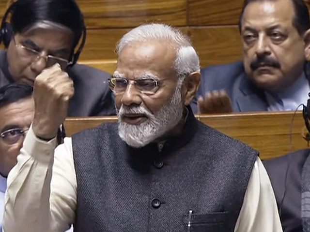 Top News Of The Day: In Parliament, PM Modi's Big 2024 Poll Pitch
