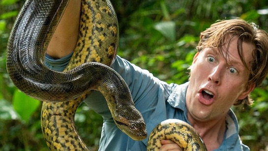 Worlds Biggest Snake Real