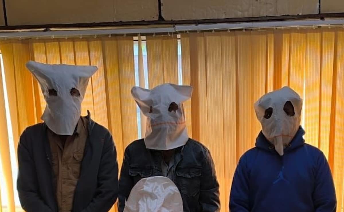 Film Producer Scripts Rs 2,000-Crore Drug Story, Smuggles Meth Chemical