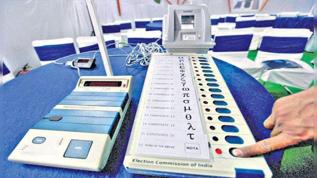 EVM Machine: जोधपुर में बन रहे EVM, बेंगलुरु से पहुंचे 11 इंजीनियर; हर ...
