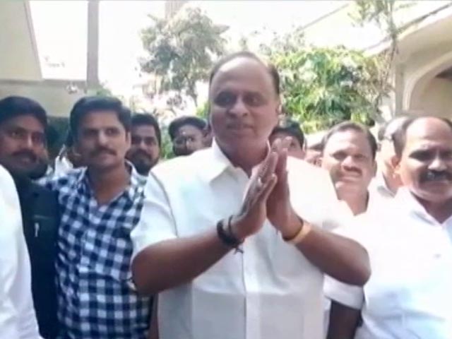 Another MP From Jagan Reddy's Party Quits, Likely To Join Rival TDP