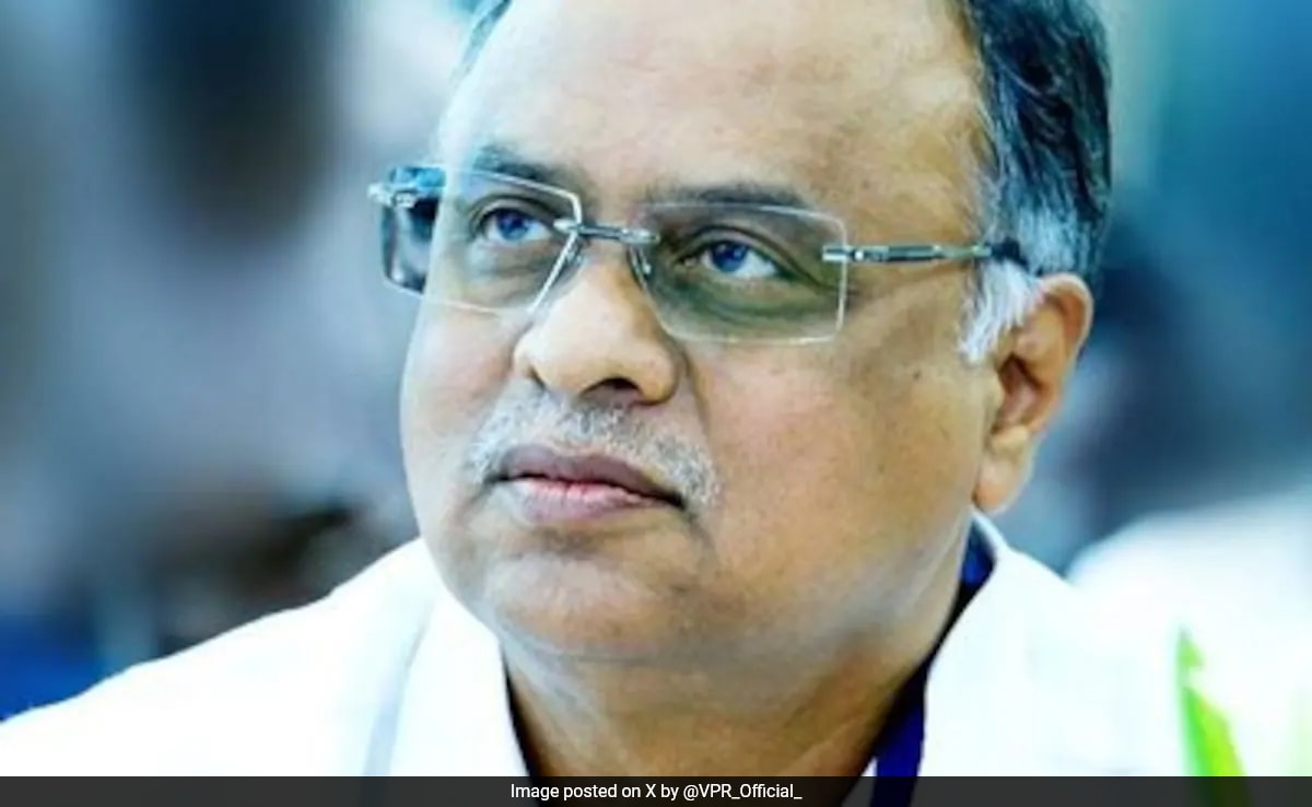 Another MP Vemireddy Prabhakar Reddy From Jagan Reddy's Party Quits, Likely To Join Rival ...