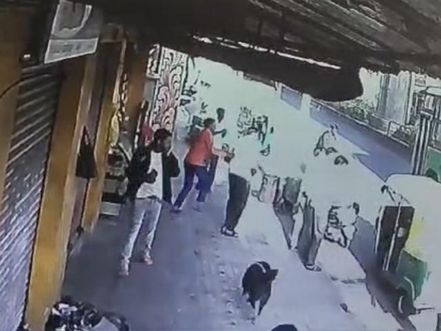 21-Year-Old Engineering Student On Bike Run Over By Bus In Bengaluru