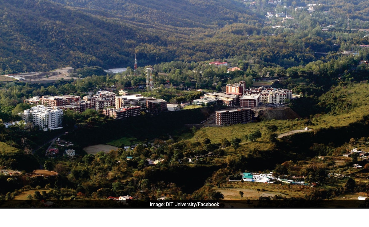 DIT University In Dehradun Invites Applications For MBA Programme 2024 ...