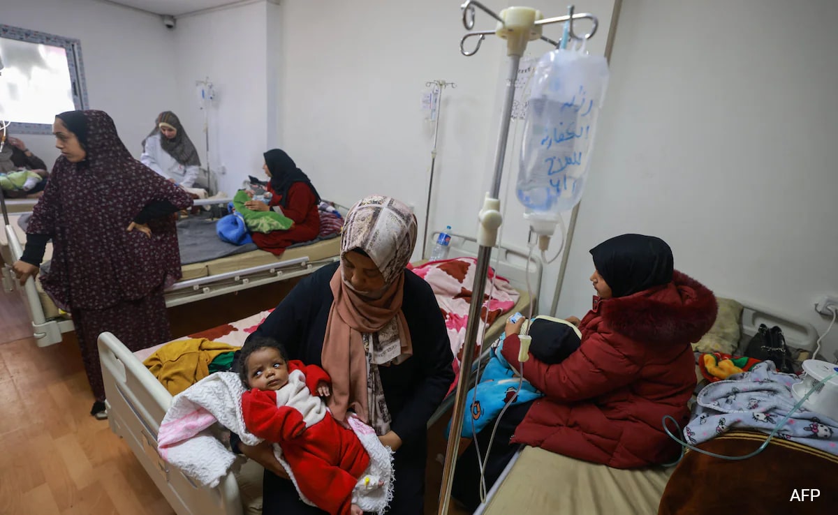 8,000 Patients Need Evacuating From Gaza: WHO