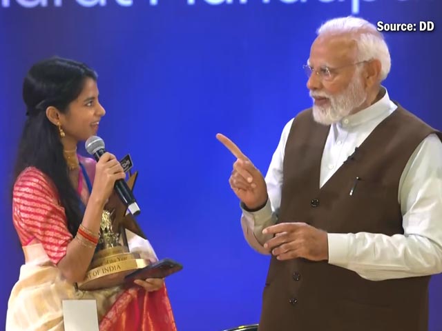 "Tired Of Listening To Me": PM Modi's Banter With YouTuber Goes Viral