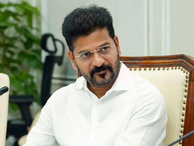 Those Involved In Phone-Tapping Will Be Sent To Jail, Warns Revanth Reddy