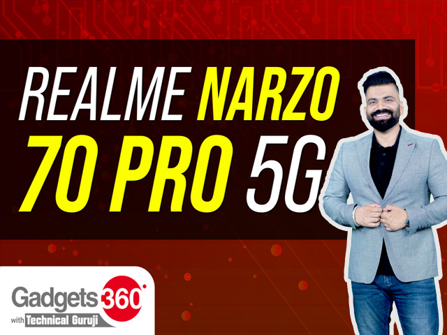 Realme Narzo 70 Pro 5G Phone Price, Specs, Comparison and Reviews (20th ...