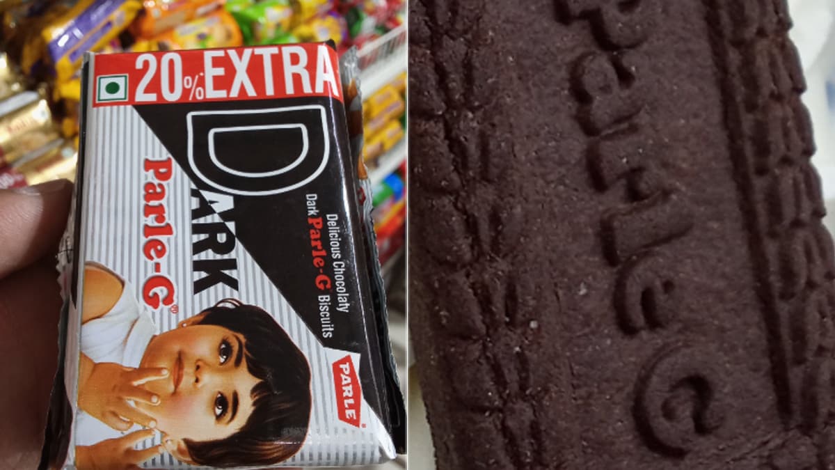 Real Or AI-Generated? Internet Abuzz Over Viral Dark Parle-G Biscuits ...