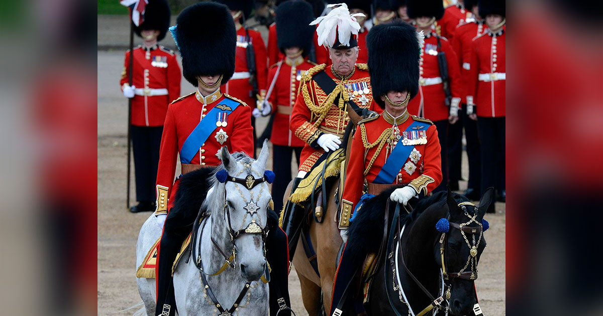 5 Unusual Traditions Of British Royals
