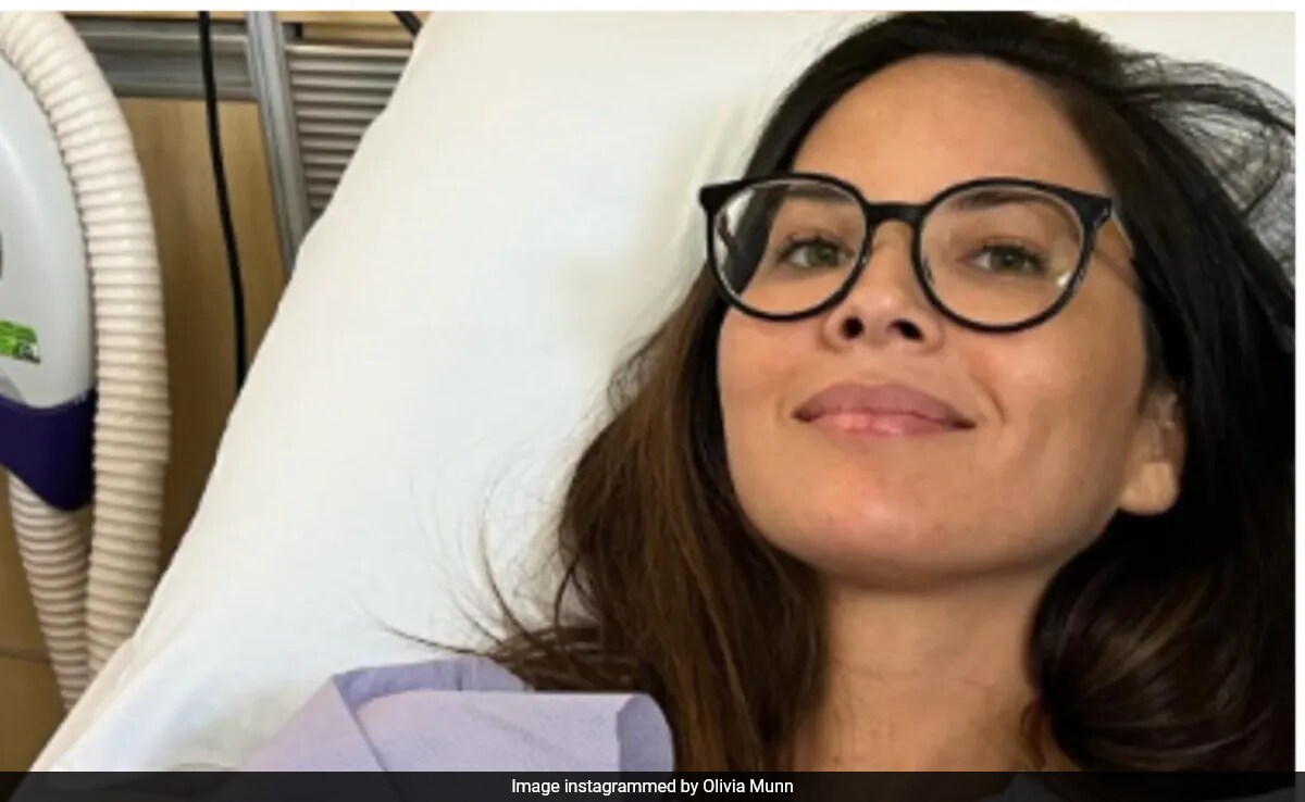 US Actor Olivia Munn Shares Breast Cancer Diagnosis, Reveals She ...
