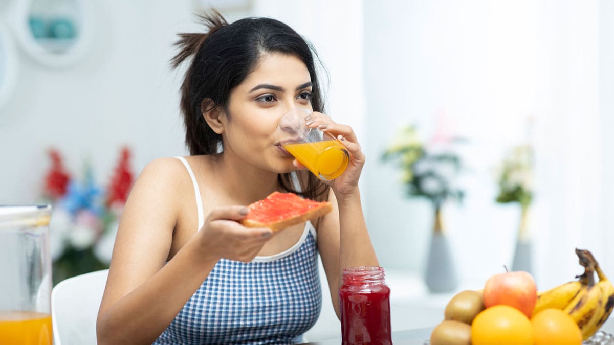 Why Your Breakfast Should Be Savoury, Not Sweet - Biochemist Explains ...