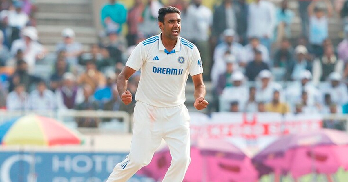 Ravichandran Ashwin's 100th Test In Numbers